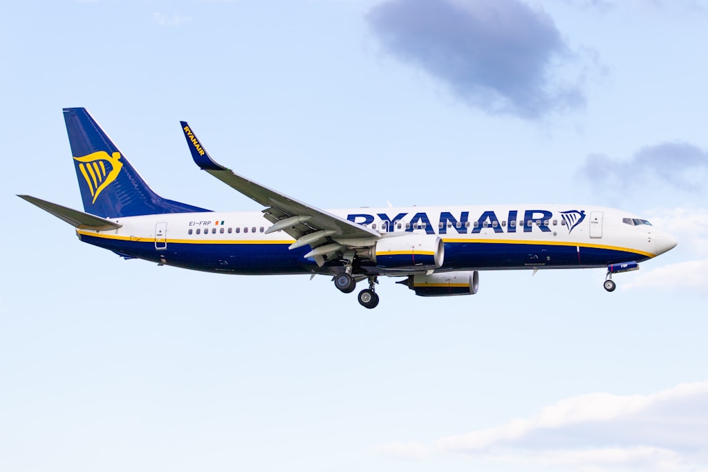 Preserve Paper Boarding Passes for Ryanair Passengers | MyUplift