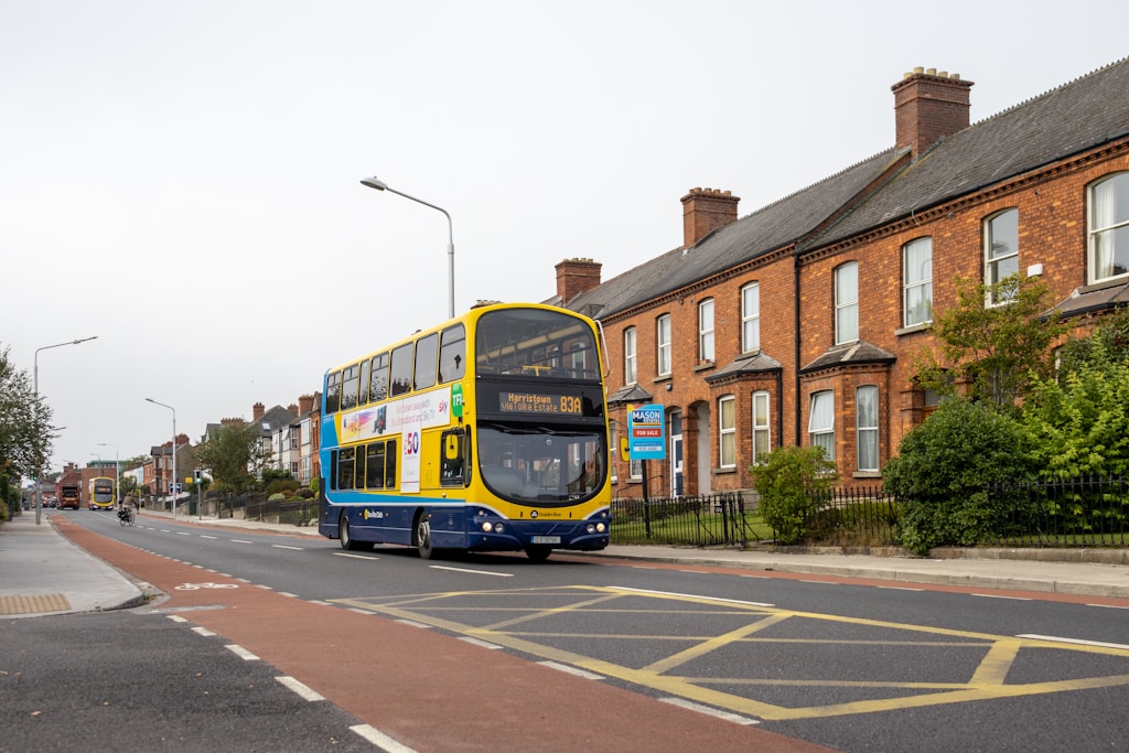 Reform Dublin Bus | MyUplift